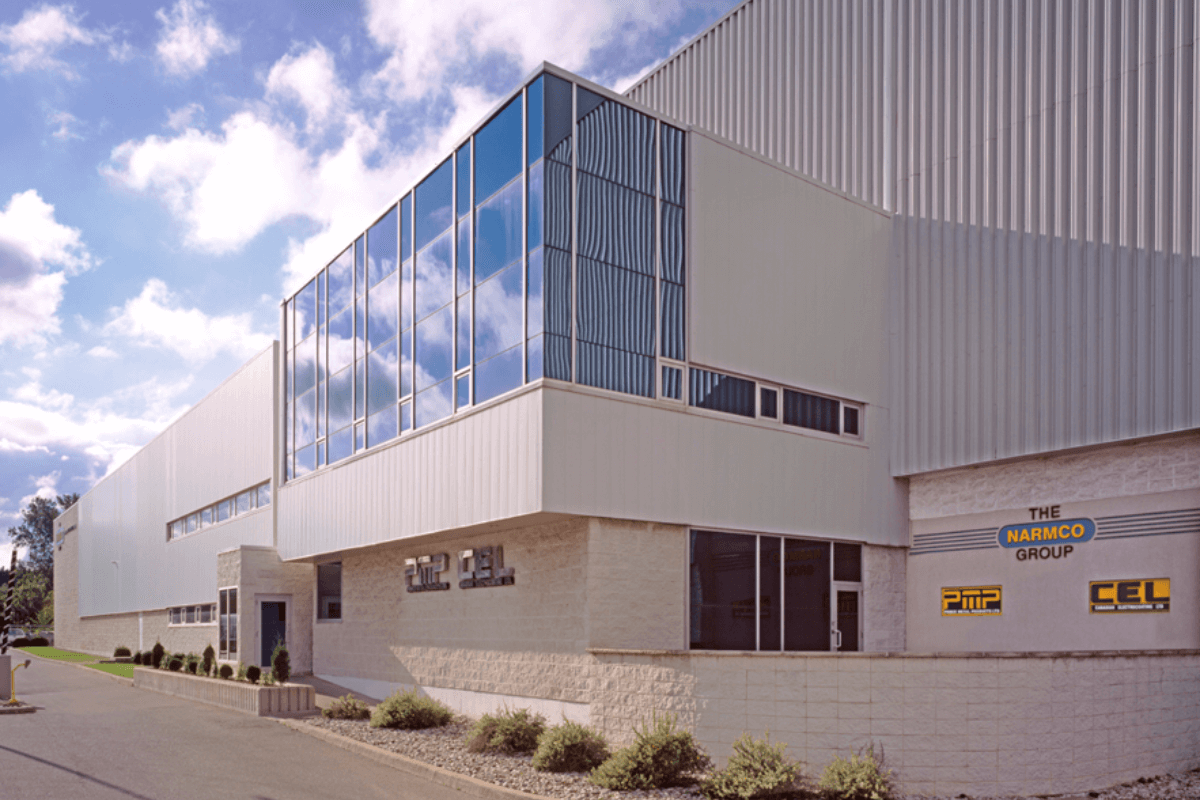 About NARMCO - Narmco