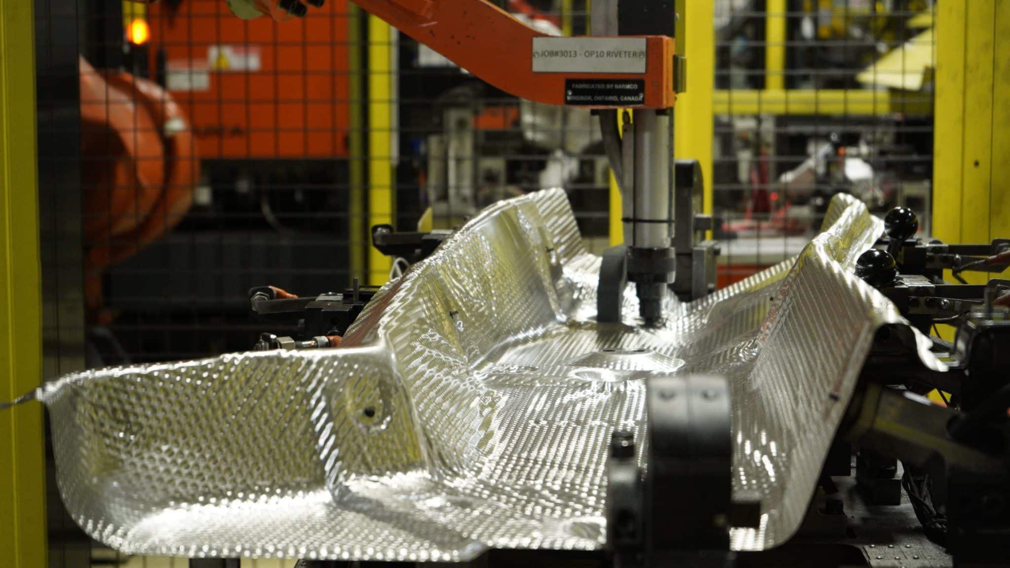 Aluminum Products - Narmco