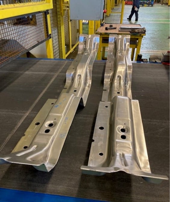 Offload & Emergency Assist - Narmco