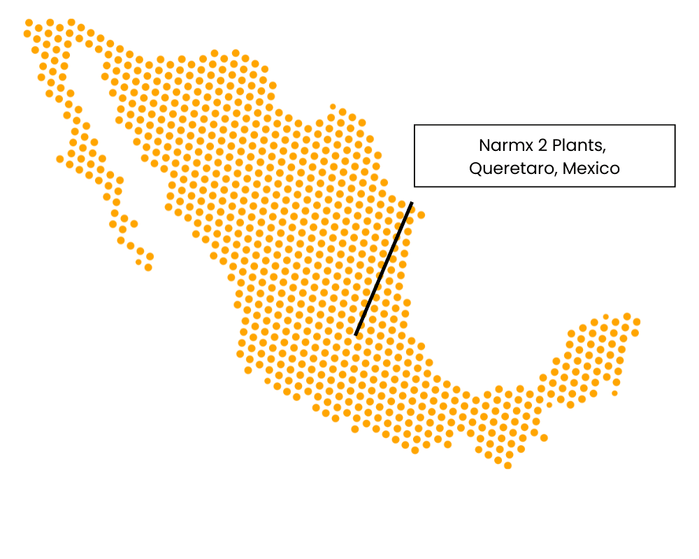Divisions - Narmco